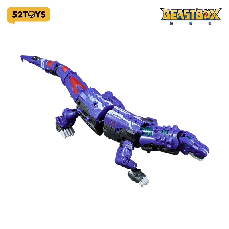 52TOYS BEASTBOX BB-66 Kommando with Bonus Mecha Deformation Action ...