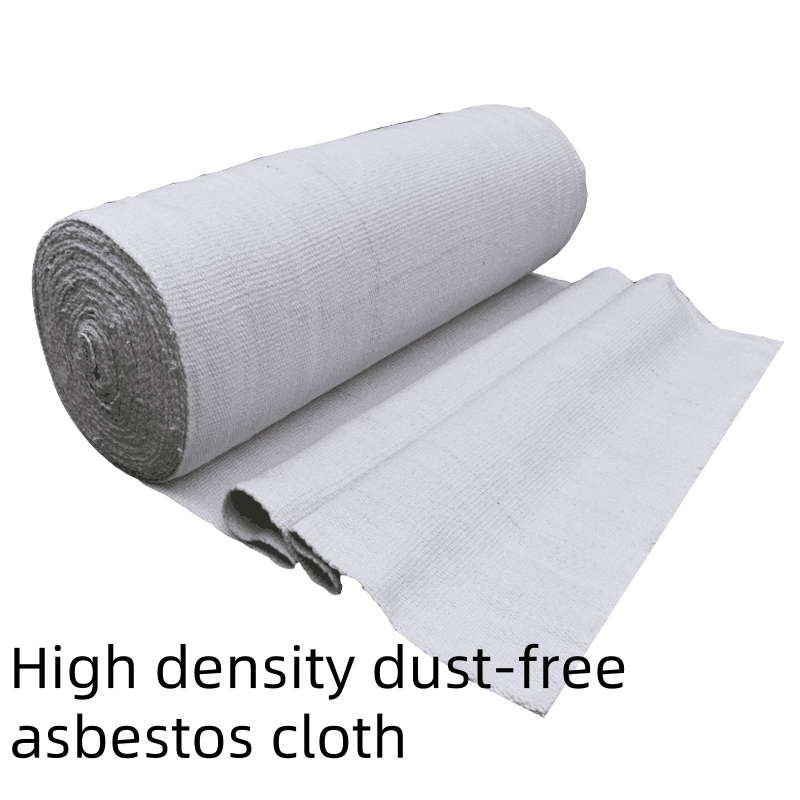 Asbestos Cloth High Temperature Resistant Dust-Free Asbestos Cloth ...
