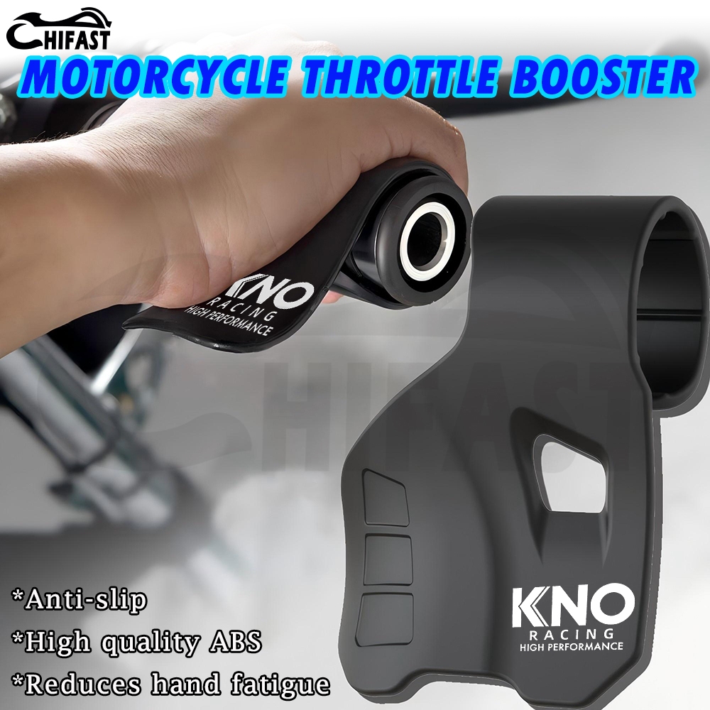 HIFAST Motorcycle KNO Throttle Booster Throttle Assist Right Side ...