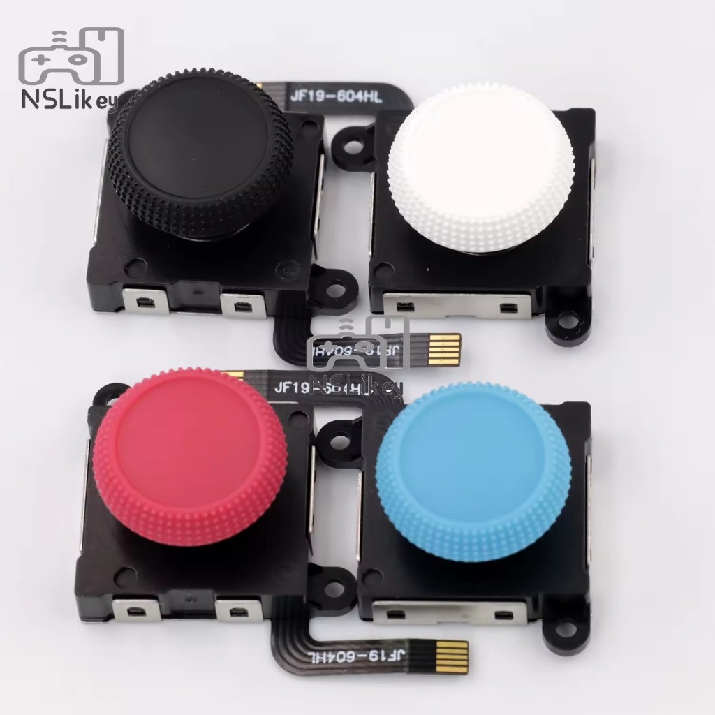 1PCS Hall Effect 3D Analog Sensor Joystick Module Replacement for ...