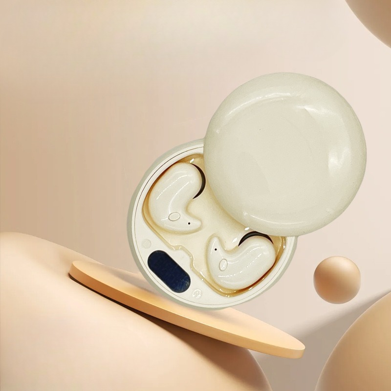 Y36 Sleep Bluetooth Headset Mini In-Ear Side Sleep Running Sports ...