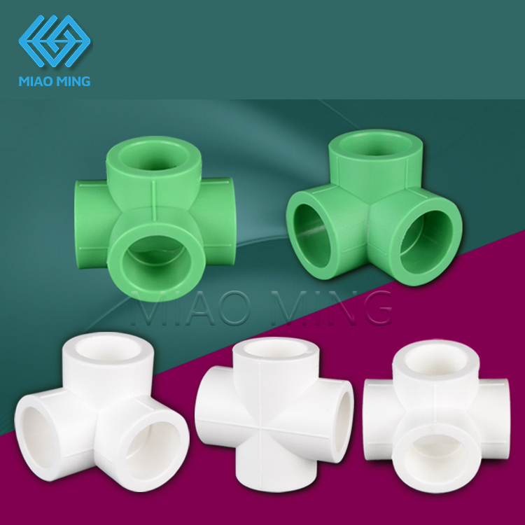 Standard PVC Fitting Grey/White Pipe Joint Elbow Connector Penyambung Paip DIYART SCH40 3 4 5 ...