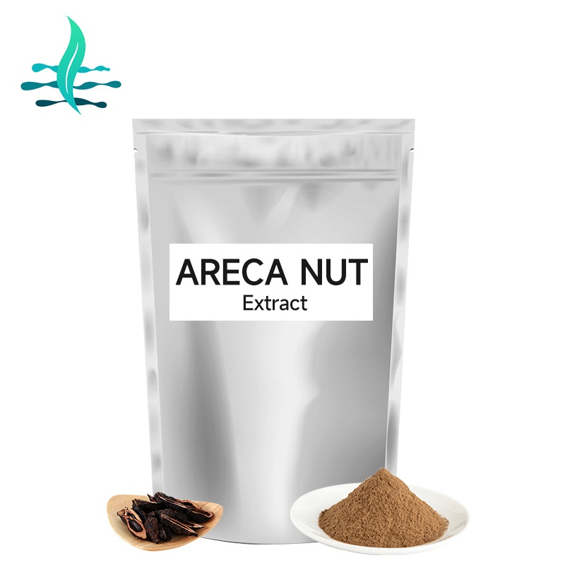 Plant Extract 10:1 Areca Catechu Extract/Betel Nut Extract Areca Catechu Betel Nut Extract ...