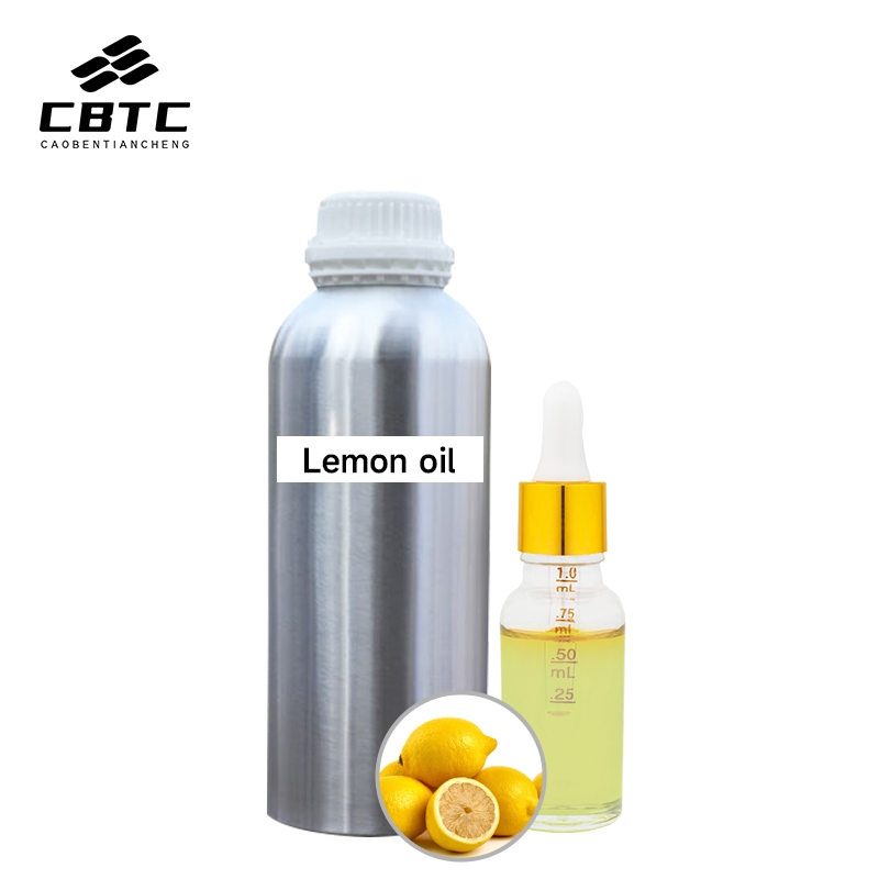 Manufacturers directly supply lemon fruit oil cold pressed essential ...