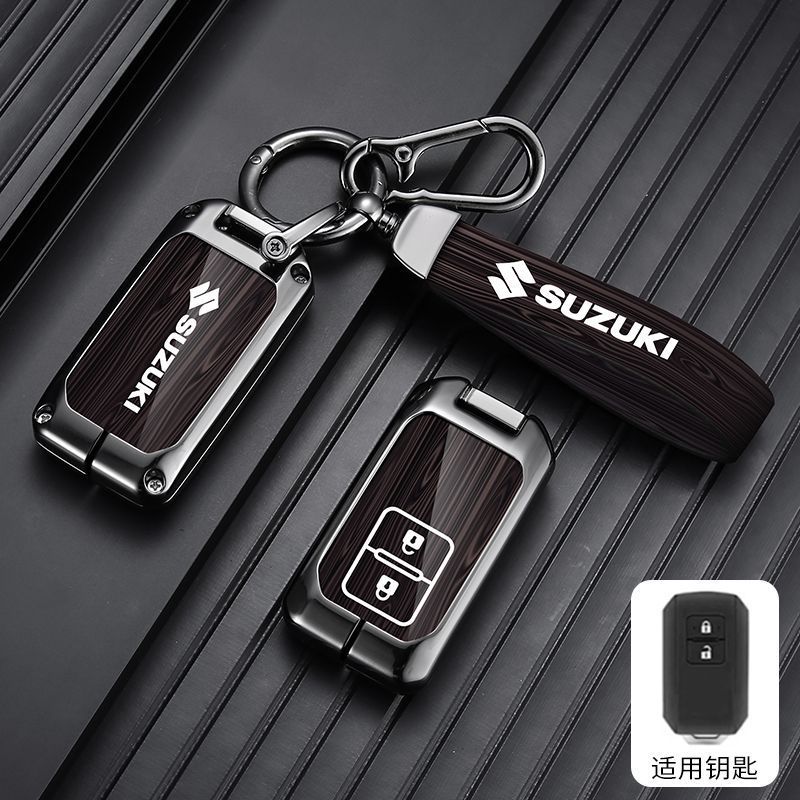 for SUZUKI XL7 AND ERTIGA GLX Keyless Remote Car Key Cover Case ...