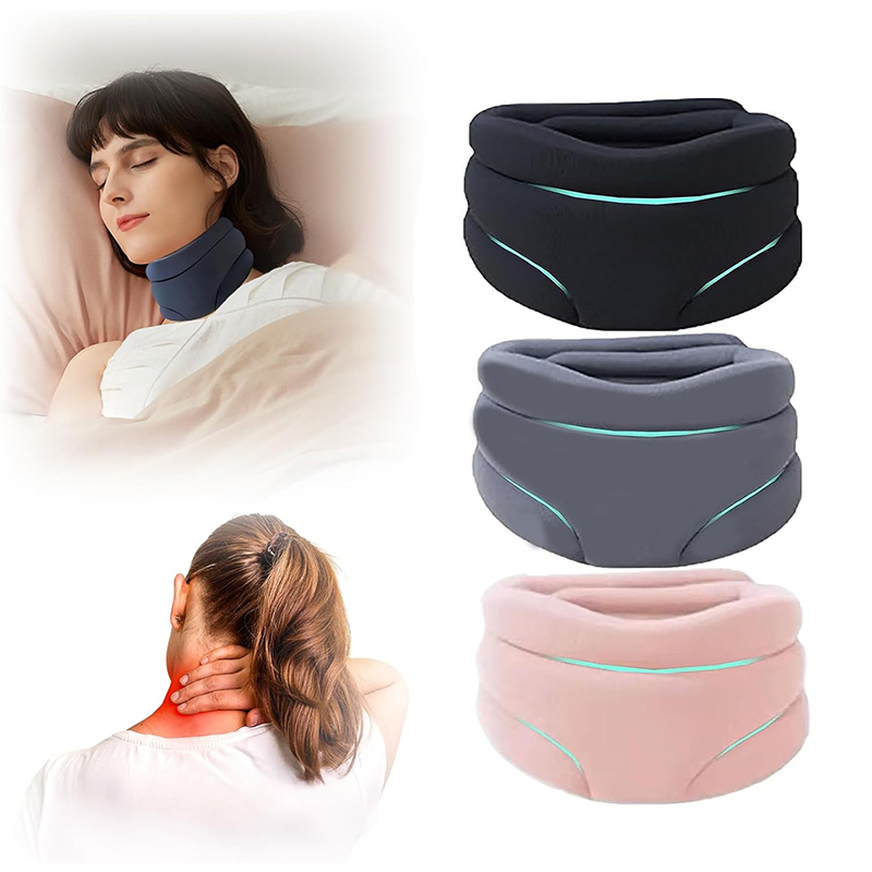 Cervical Protection Bracket Soft Foam Cervicorrect Neck Brace ...