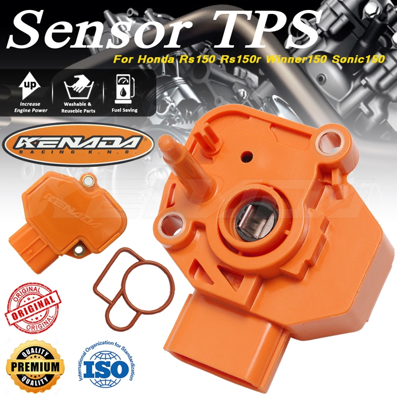 KENADA RACING SENSOR ORIGINAL HONDA RS150 RS150R motorcycle throttle ...