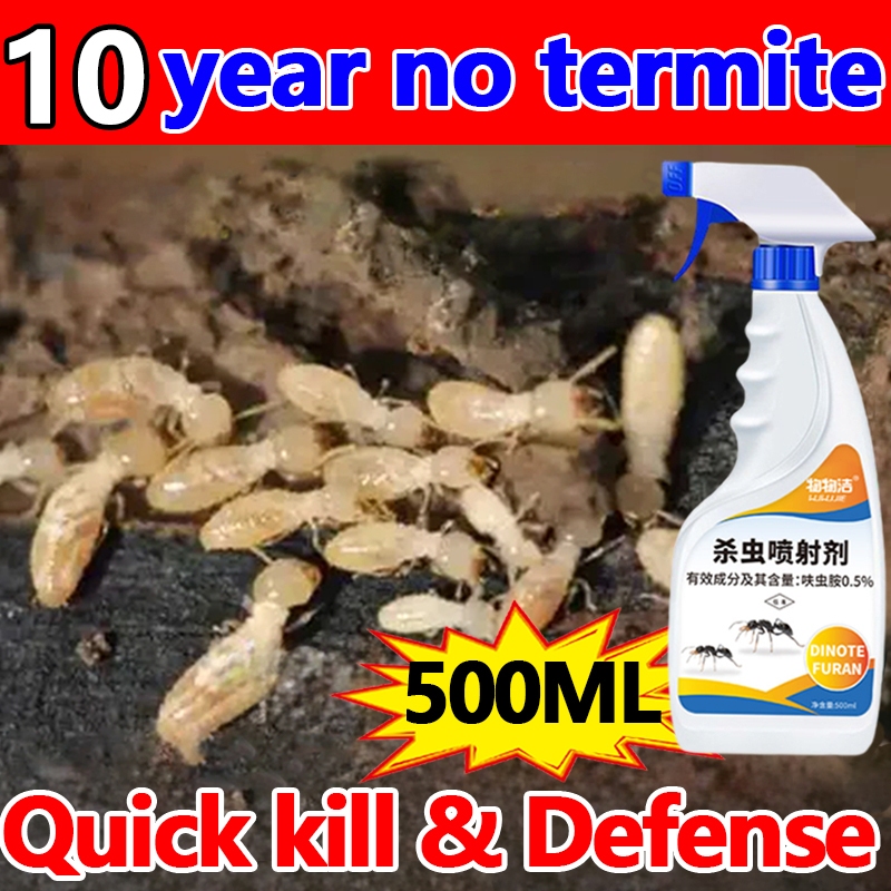 ants spray killer 500ML Termite Spray Termit Killer suitable for ...