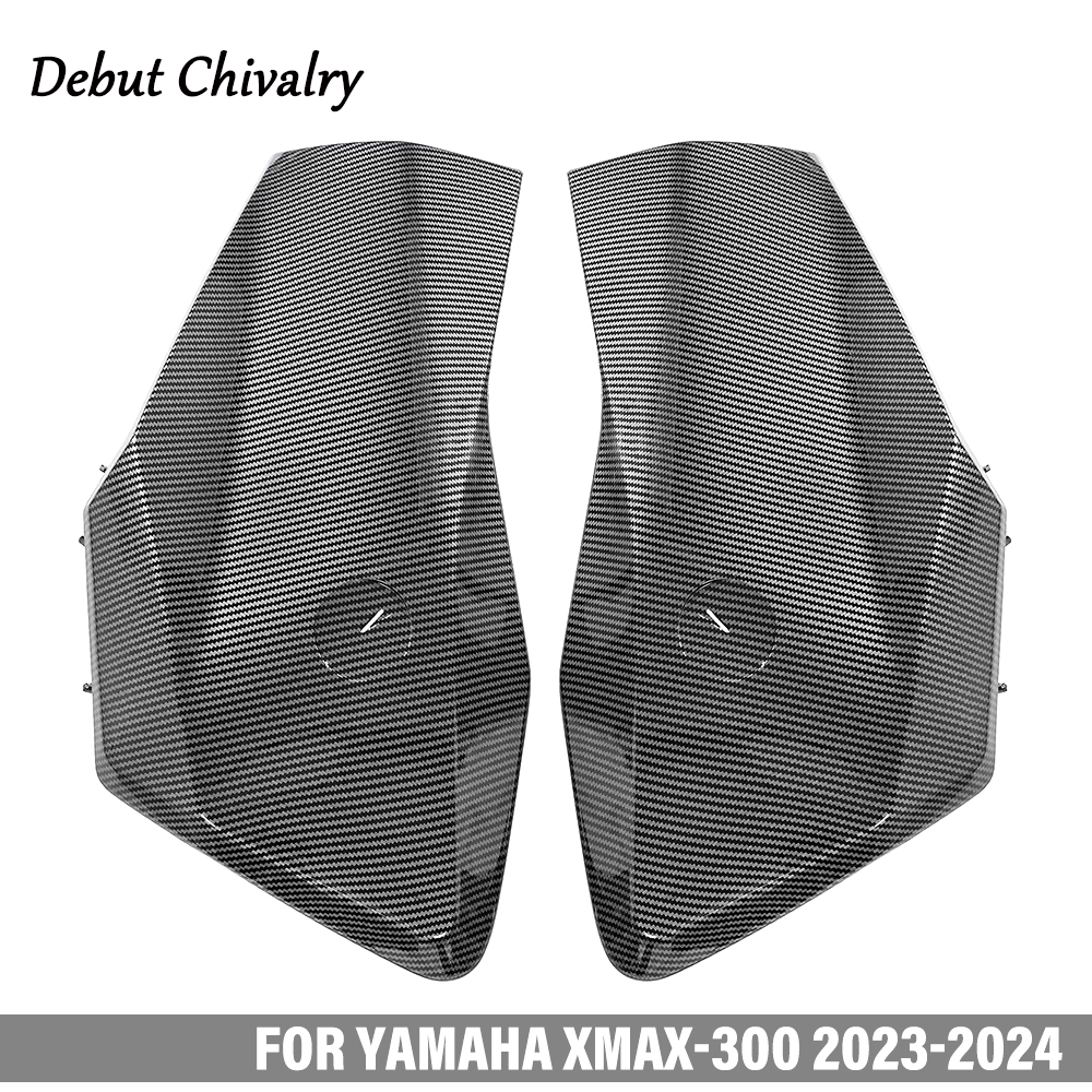 Motorcycle accessories For Yamaha X-MAX 300 XMAX 300 V2 2023-2024 side ...