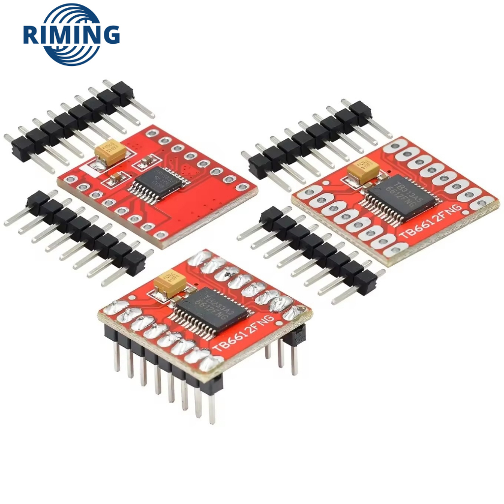 TB6612 DRV8833 Dual Motor Driver 1A TB6612FNG for Arduino ...