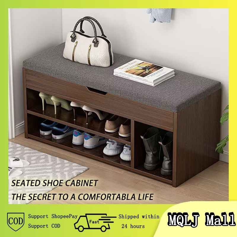 60/80CM Shoe rack at home door simple multi-layer storage artifact ...