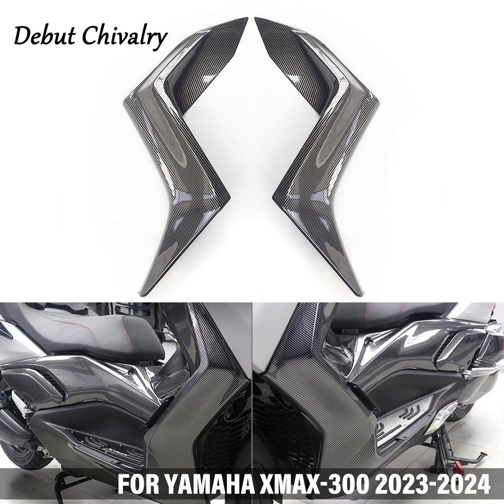 Motorcycle accessories For Yamaha X-MAX 300 XMAX 300 V2 2023-2024 side ...