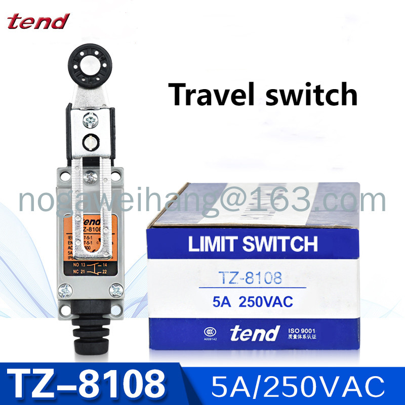 TEND Travel limit switch TZ-8108-8104-5104-5108-5101-3102-3104-3112-2 | Shopee Philippines