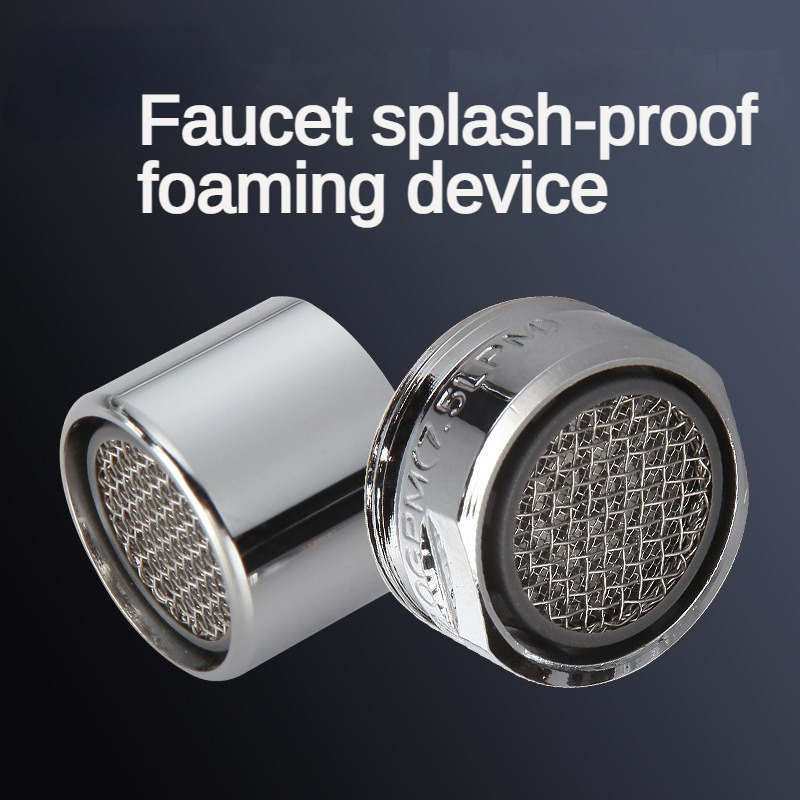 Faucet fittings copper Tap Aerator Water-saving Male Female Spout End ...