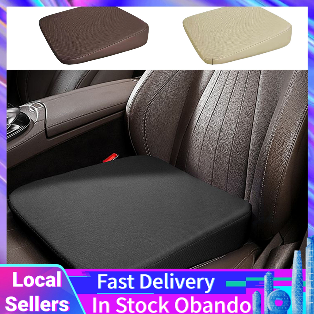 Adult Booster Seat Heightening Car Seat Booster Pad Multifunctional ...
