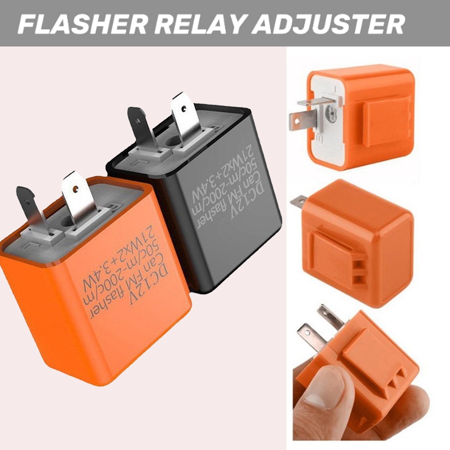 Motorcycle Flasher Led Flasher Turn Signal High Power Led Turn Signal ...