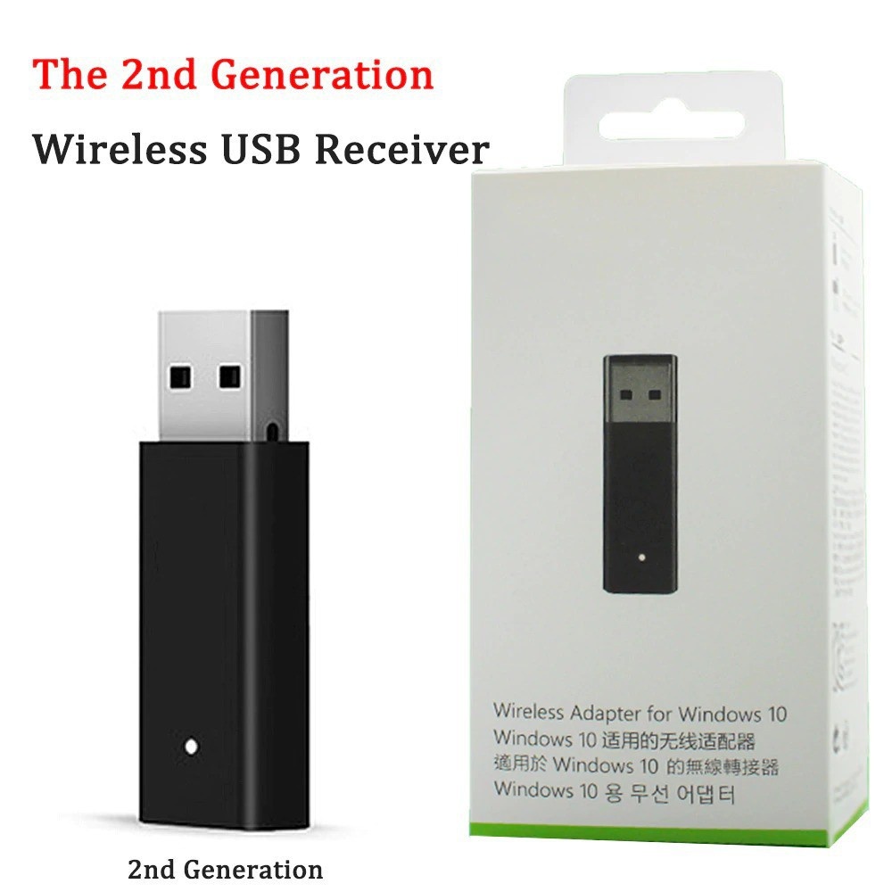 【Janeti.PH】Microsoft Xbox One Wireless Adapter for Windows 10 Wireless ...