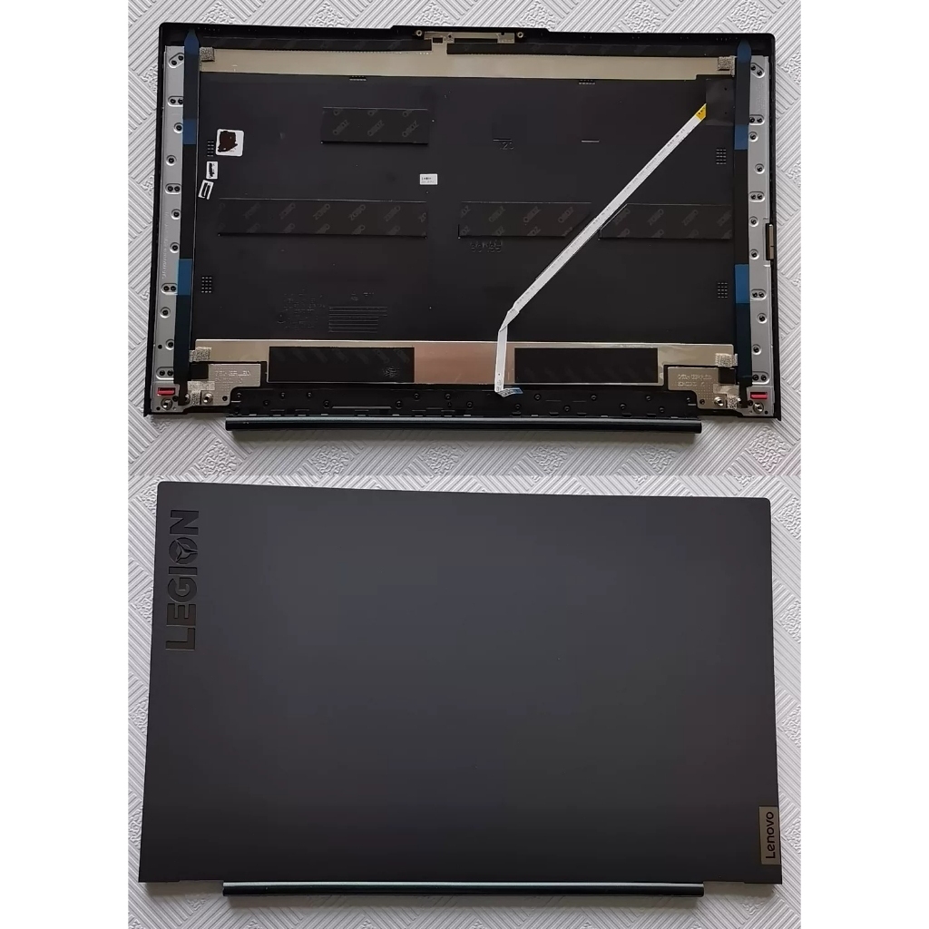 New case for Lenovo legion Y7000P Y7000 R7000P 2021version model of A side top cover/ B side ...