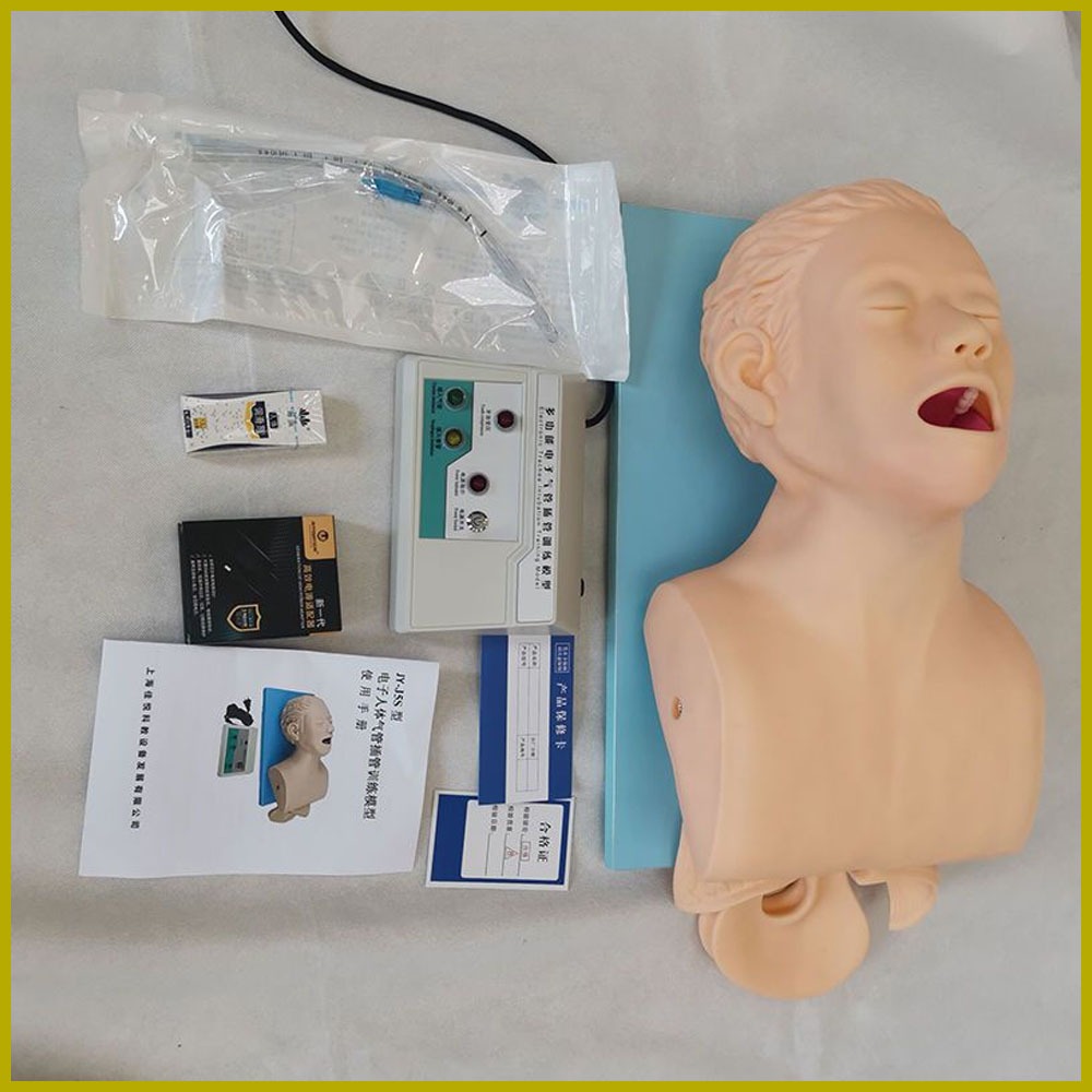 Student Tracheal Intubation Training Model Endotracheal Tube Model ...