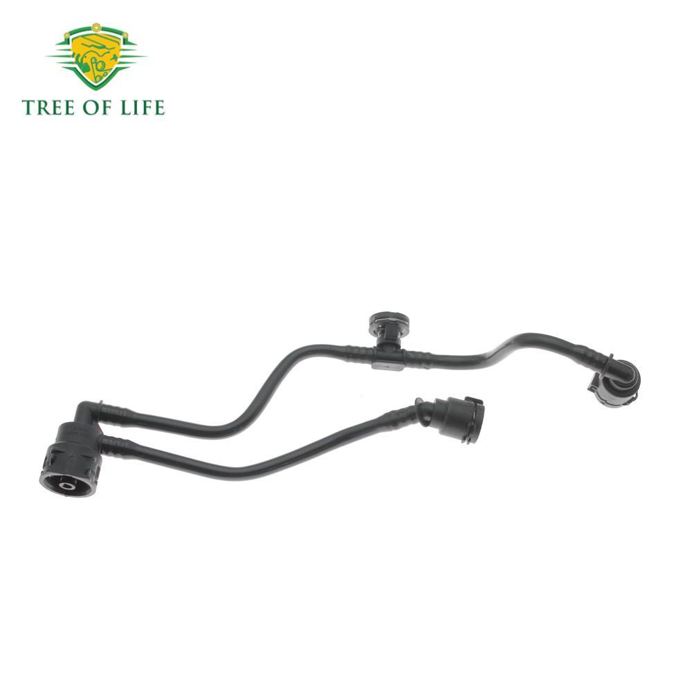 Coolant Hose Pipe Vent Line A2135010201 For Mercedes-Benz E-class W213 ...