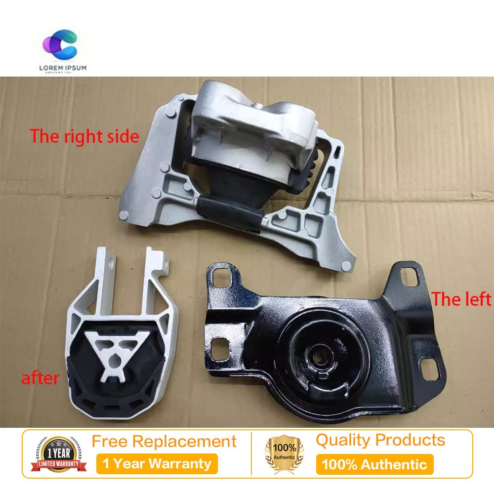 For the Ford Classic Focus 2.0 diesel engine foot rubber box ...