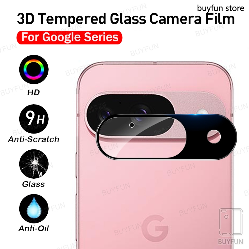 Rear Camera Protector For Google Pixel 8A 8 9 Pro XL gug9 goog9 Pixel9 ...
