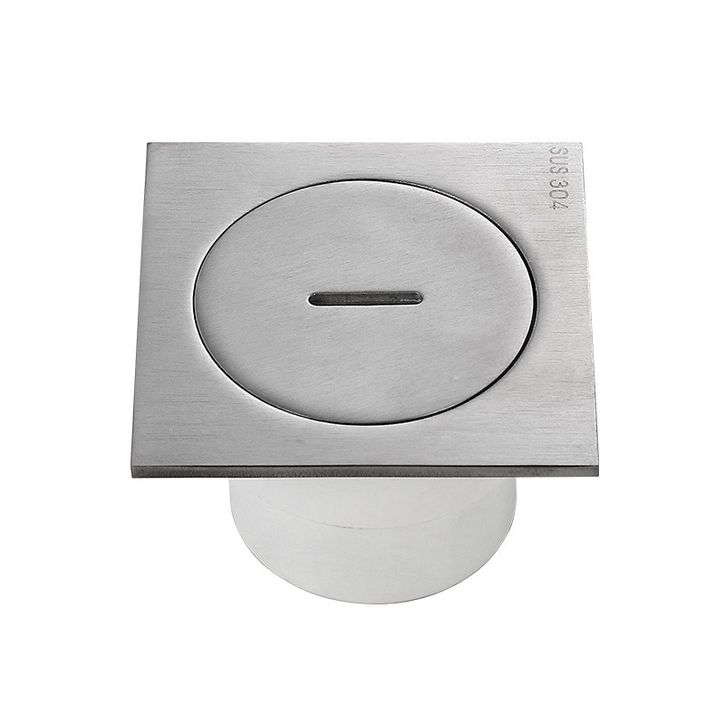 Floor Clean Out SUS-304 Stainless steel Heavy Duty | Shopee Philippines