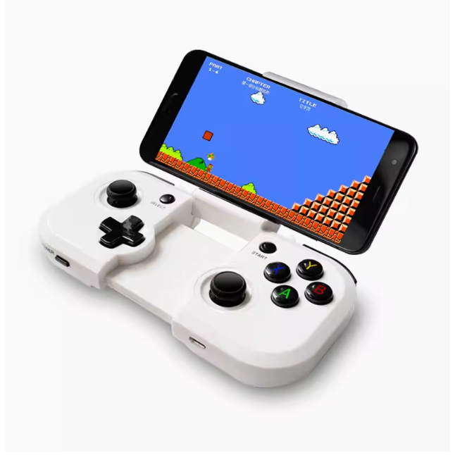QEOME Mobile delta simulator Wireless Bluetooth game console PC Steam ...
