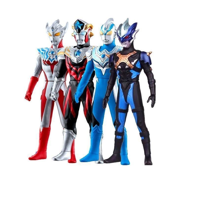 Galaxy Hero Joint Flexible Movable Soft Rubber Arm Waist 360°Rotating ...