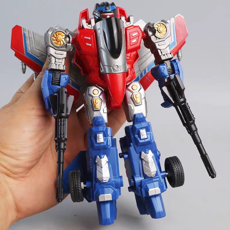 Air Transformers Transformers Transforming Toys Airplane Men Model ...