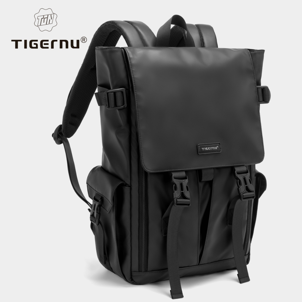 Tigernu 9812 Men‘ s Backpack 15.6inch Laptop Backpack School Backpacks ...