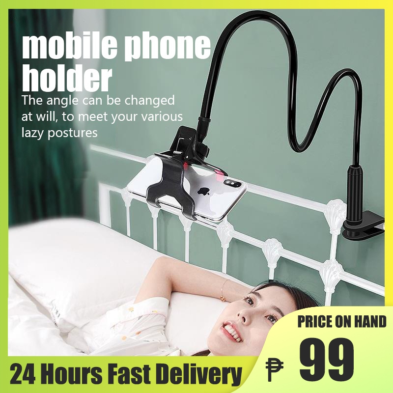 FlashStar Mobile Phone Holder Retractable Phone Holder Universal ...