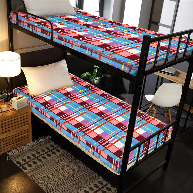 SUPER11 Foam Mattress Foldable Thicken Matress with Cover Ready Stock ...
