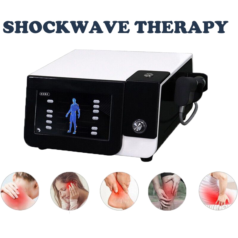 Pneumatic ED Shockwave Therapy Pain Relief Machine ED Erectile ...