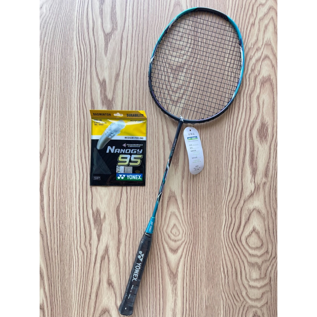 【Ready Stock】YONEX Badminton Racket NANOFLARE 700 Chae YuJung ...