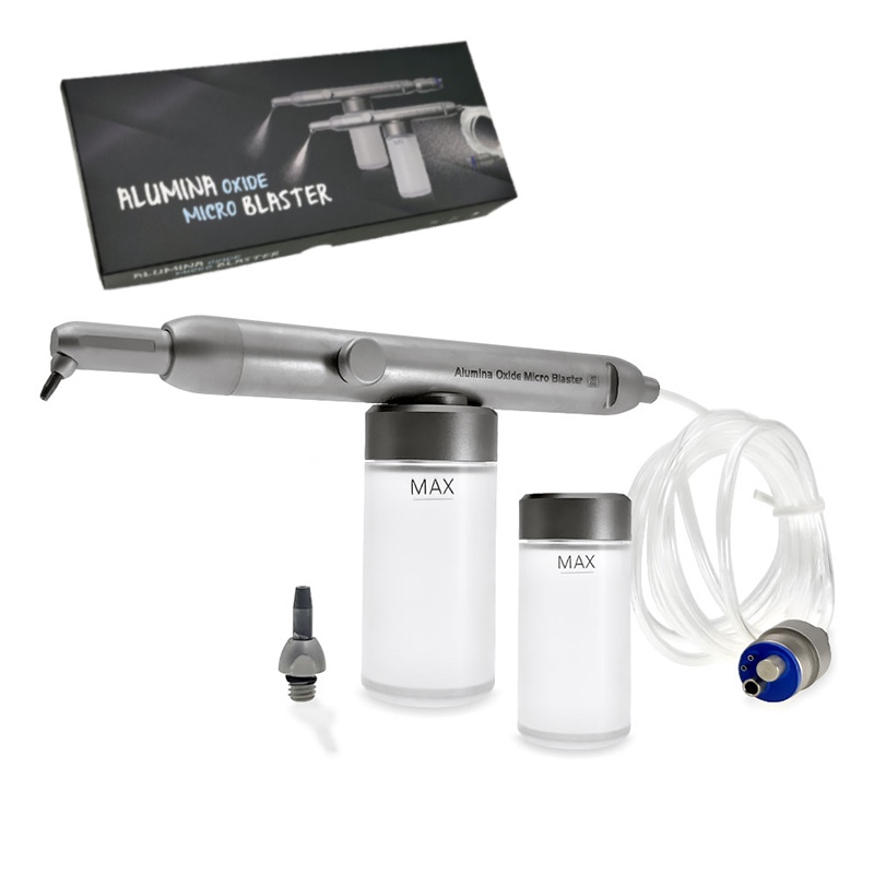 Dental Aluminum Oxide Micro blaster Alumina Air Abrasion Polisher ...