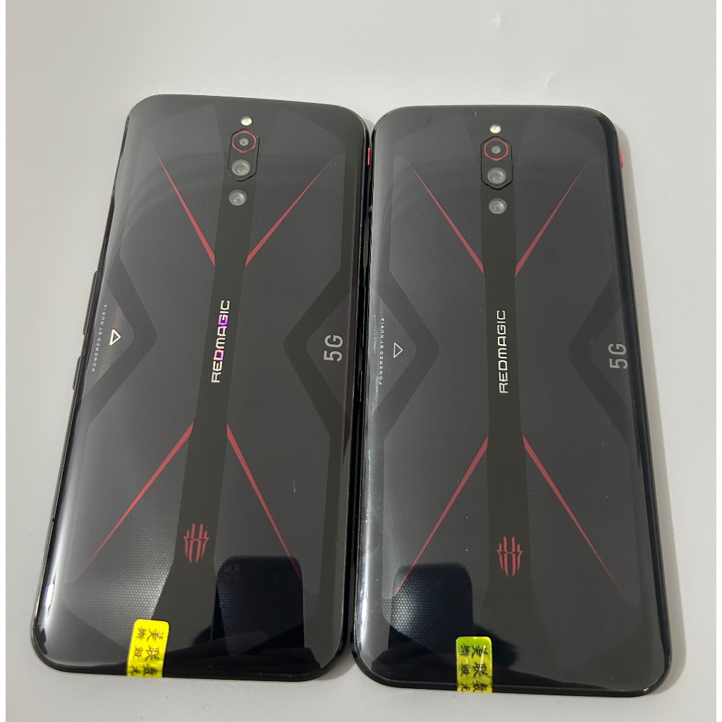 Red Magic 5G Gaming Phone / Global Rom Multiple Languages/ Google Play ...