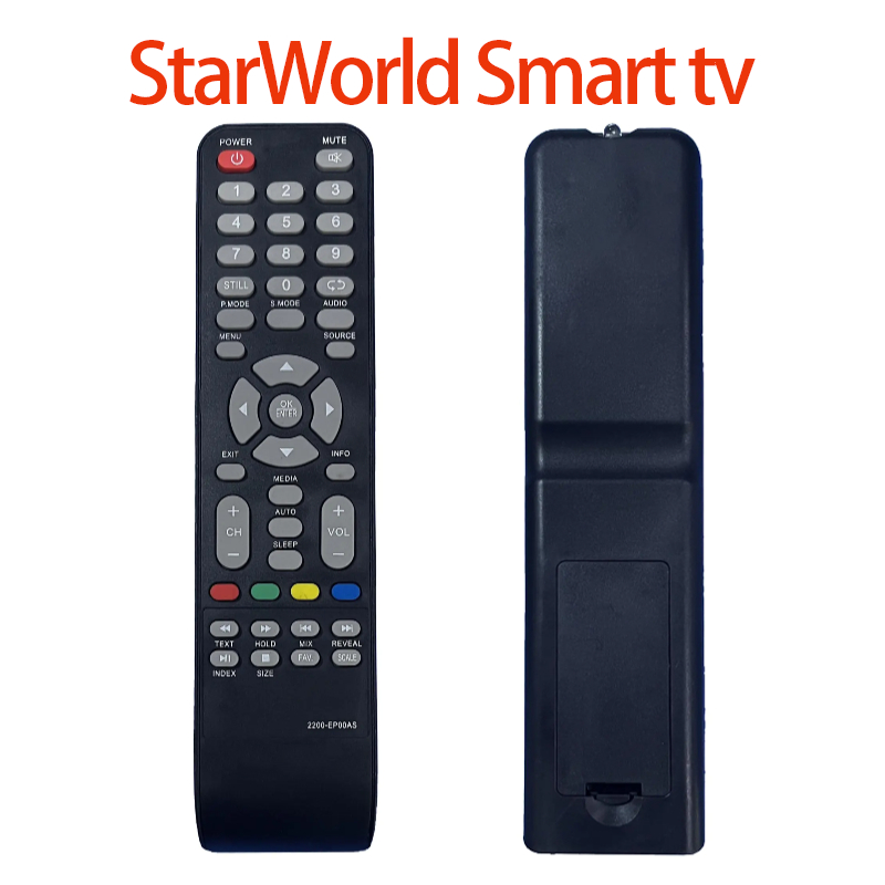 Asano / standard ACE Smart TV Remote Control Infrared Remote Control ...