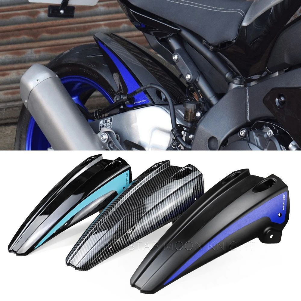 Motorcycle Huggers For YAMAHA MT-10 SP MT10 MT 10 2016- 2024 2020 2021 ...