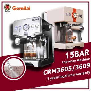 Shop gemilai espresso machine for Sale on Shopee Philippines