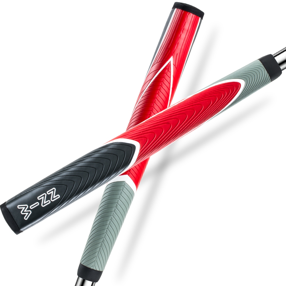 NEW 2024 Winn Jumbo Lite Pistol Excel Red Putter Grip | Shopee Philippines
