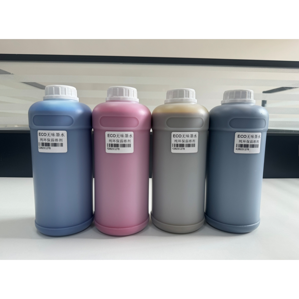 Good quality ecosolvent ink for I3200 XP600 DX5 DX7 DX11 all Epson head ...