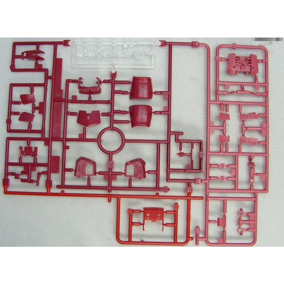 CB RG 24 1/144 Char's Zaku 2 butcher spare replacement parts | Shopee ...