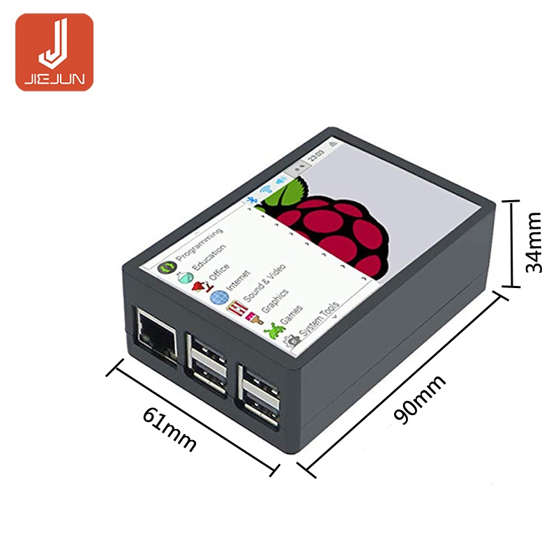 Raspberry Pi 4 B 35 Screen Raspberry Pi 4 B Display 3b3b Touchscreen Lcd Shopee Philippines 2971