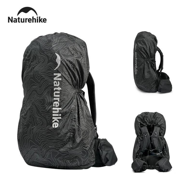 Naturehike Reflective Waterproof Backpack Rain Cover Outdoor Sport ...