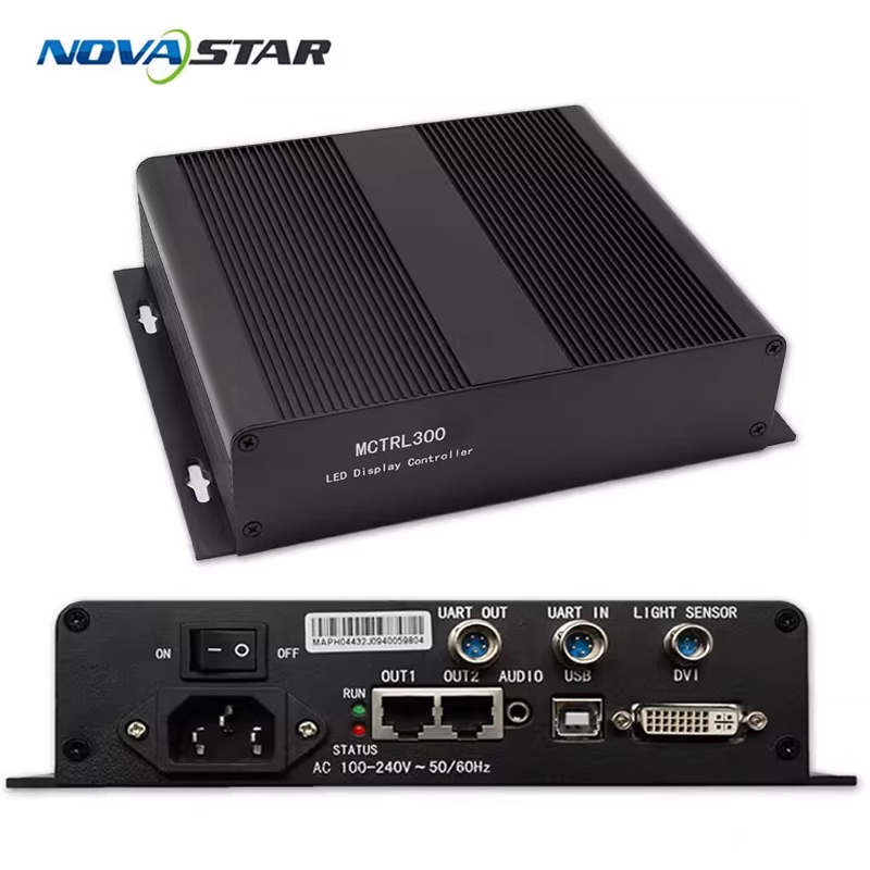 Novastar MCTRL300 MCTRL600 MCTRL700 LED Display Screen Transport Box ...