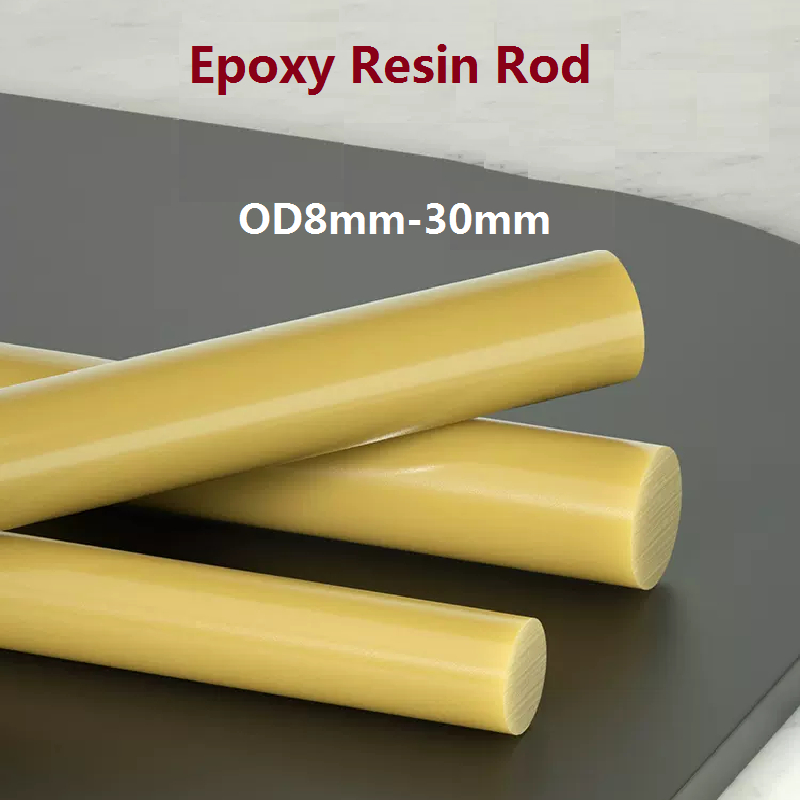 3240 Epoxy Rod OD8mm-30mm Epoxy Resin Rod Epoxy Glass Fiber Rod ...