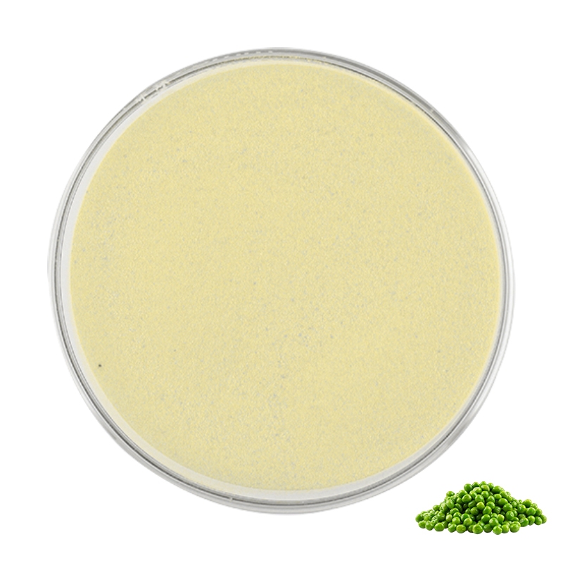 Supply Food grade pea protein powder 80% Pea protein isolate | Shopee ...