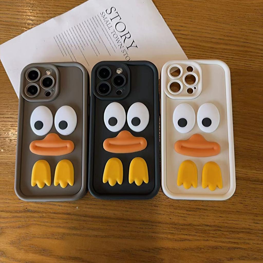 Big Mouth Funny Duck Phone Cases for Samsung Galaxy A54 A53 A33 A25 A23 ...