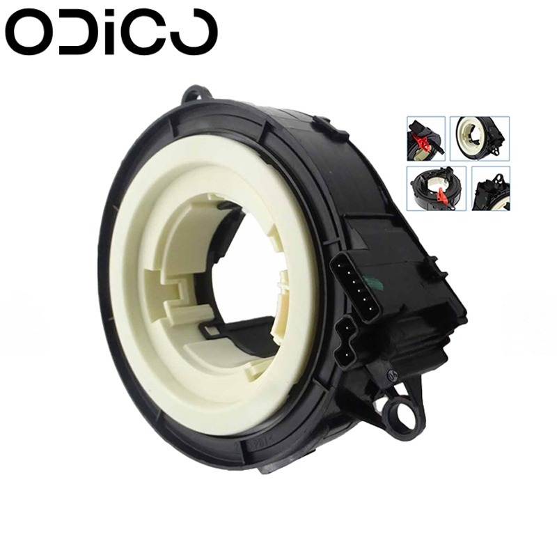 61319129499 Clock Spring Spiral Cable for BMW E60 E63 E64 E65 E66 5 6 7 ...